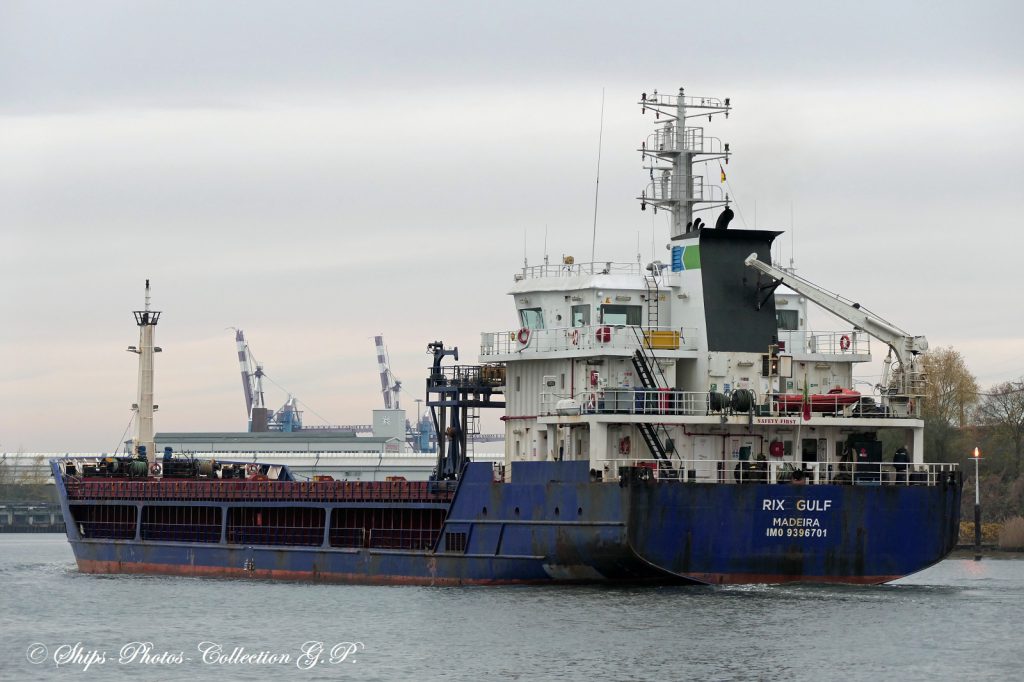 Rix Shipmanagement SIA- Riga/Latvia | Ships-Photos-Collection