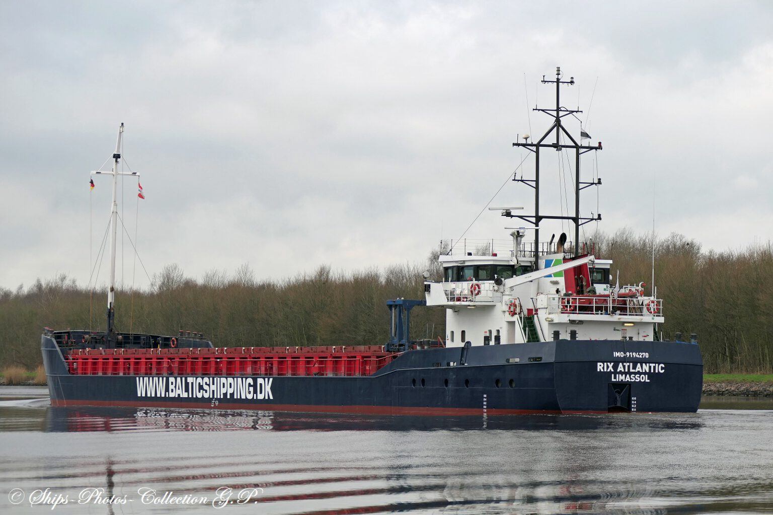 Rix Shipmanagement SIA- Riga/Latvia | Ships-Photos-Collection