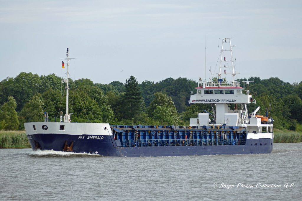 Rix Shipmanagement SIA- Riga/Latvia | Ships-Photos-Collection