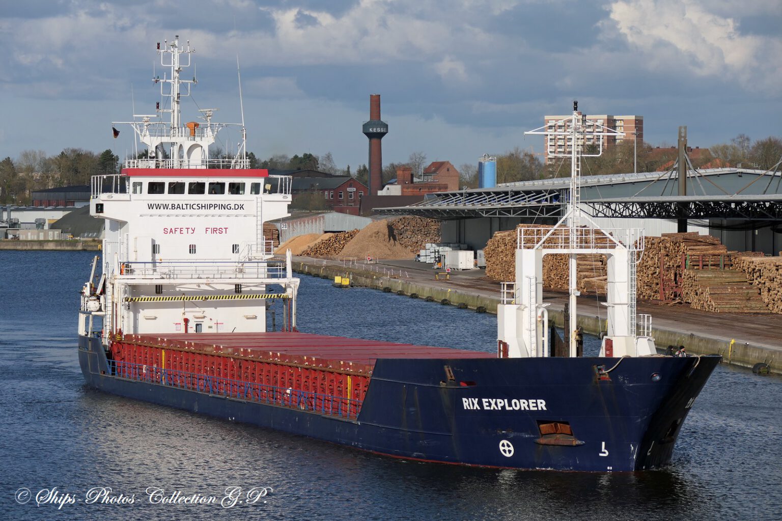 Rix Shipmanagement SIA- Riga/Latvia | Ships-Photos-Collection
