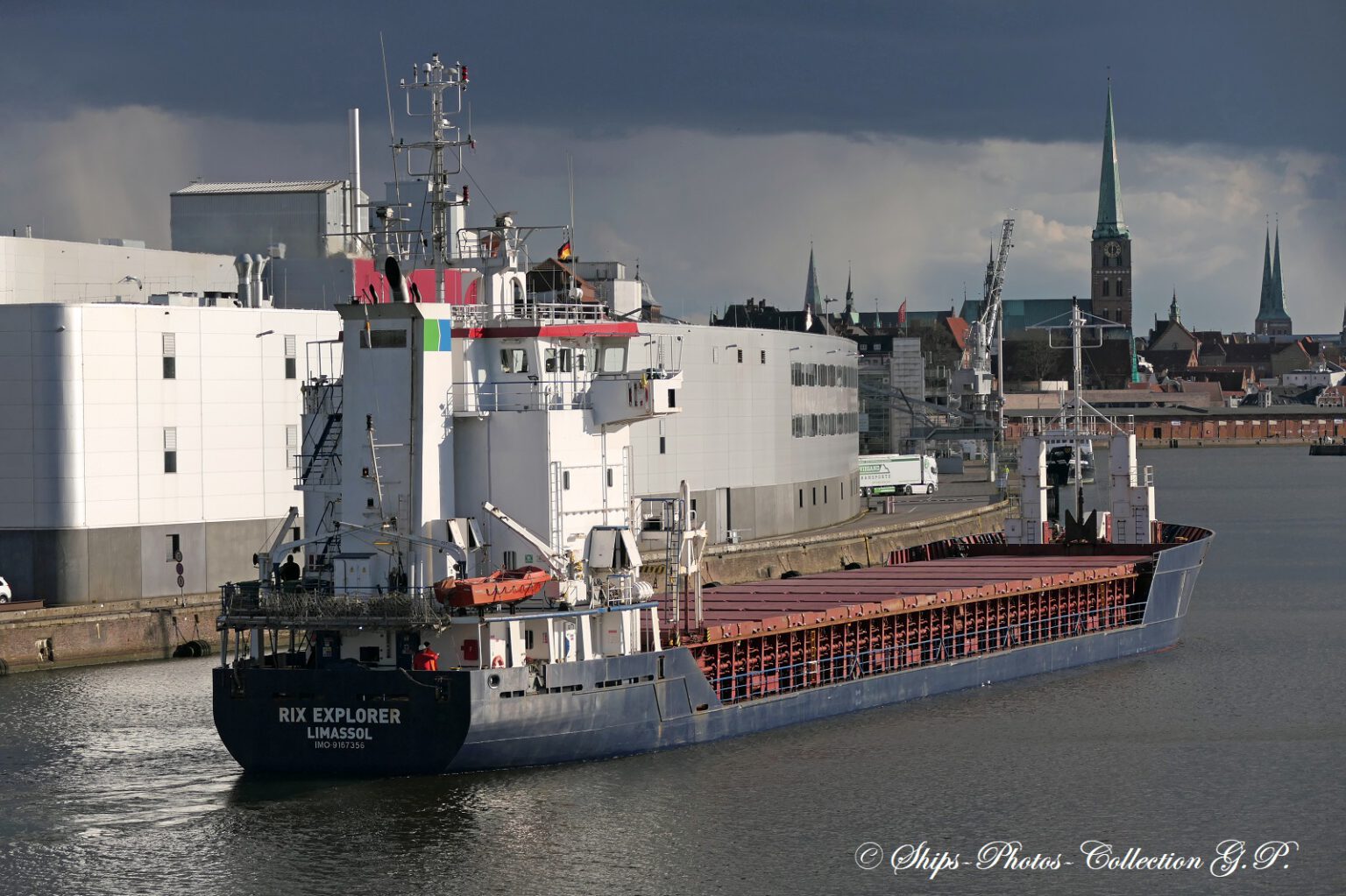 Rix Shipmanagement SIA- Riga/Latvia | Ships-Photos-Collection