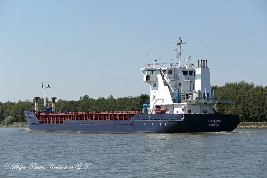 Rix Shipmanagement SIA- Riga/Latvia | Ships-Photos-Collection