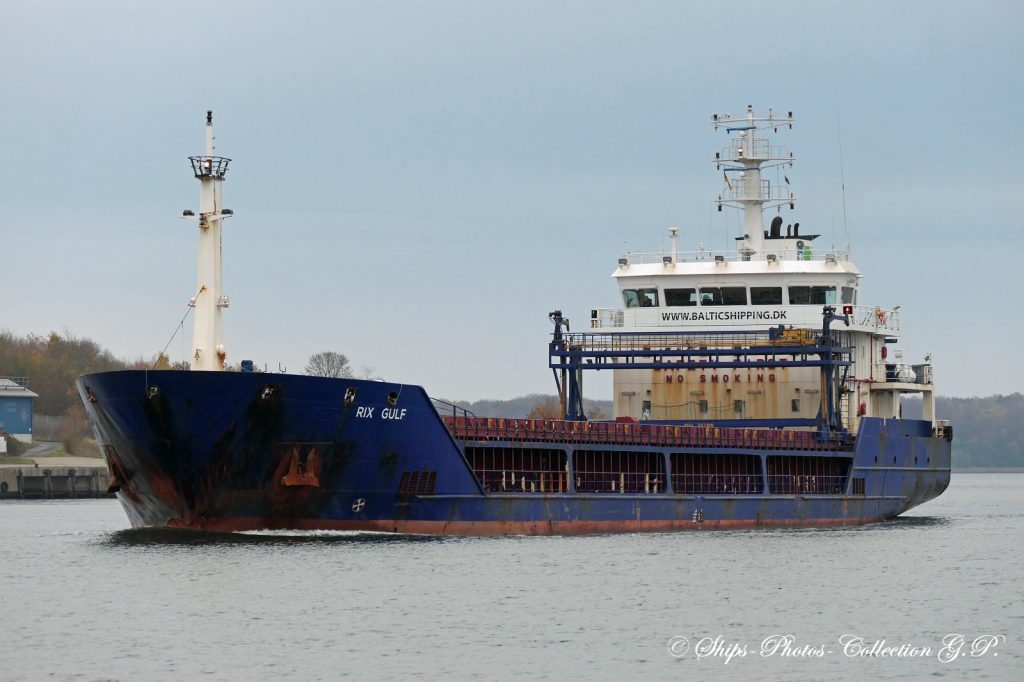 Rix Shipmanagement SIA- Riga/Latvia | Ships-Photos-Collection