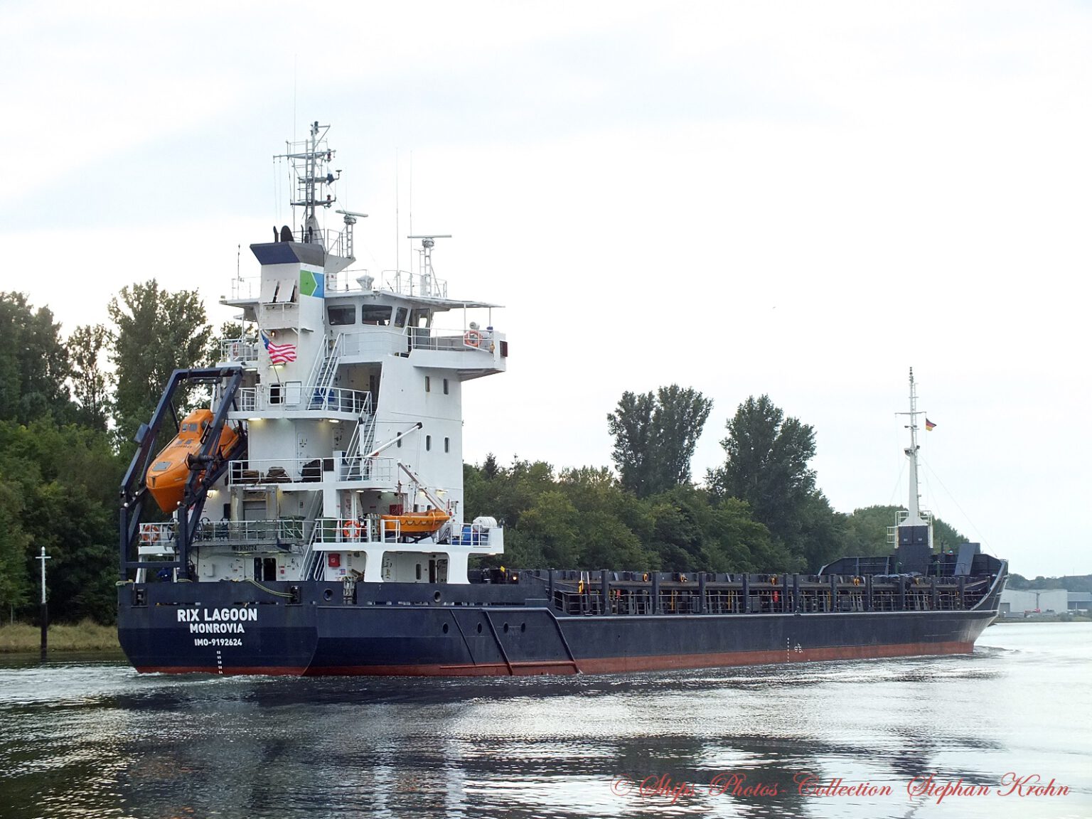 Rix Shipmanagement SIA- Riga/Latvia | Ships-Photos-Collection