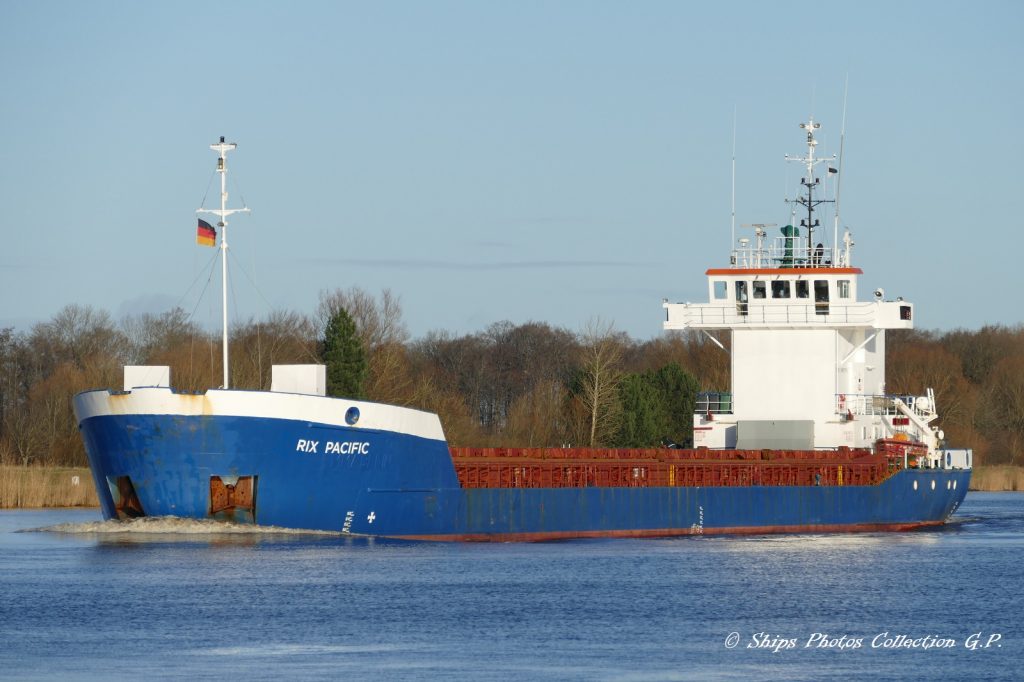 Rix Shipmanagement SIA Latvia | Ships-Photos-Collection