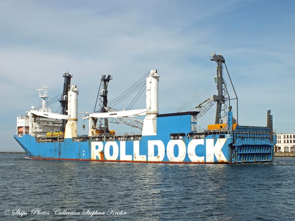 Rolldock Star | Ships-Photos-Collection