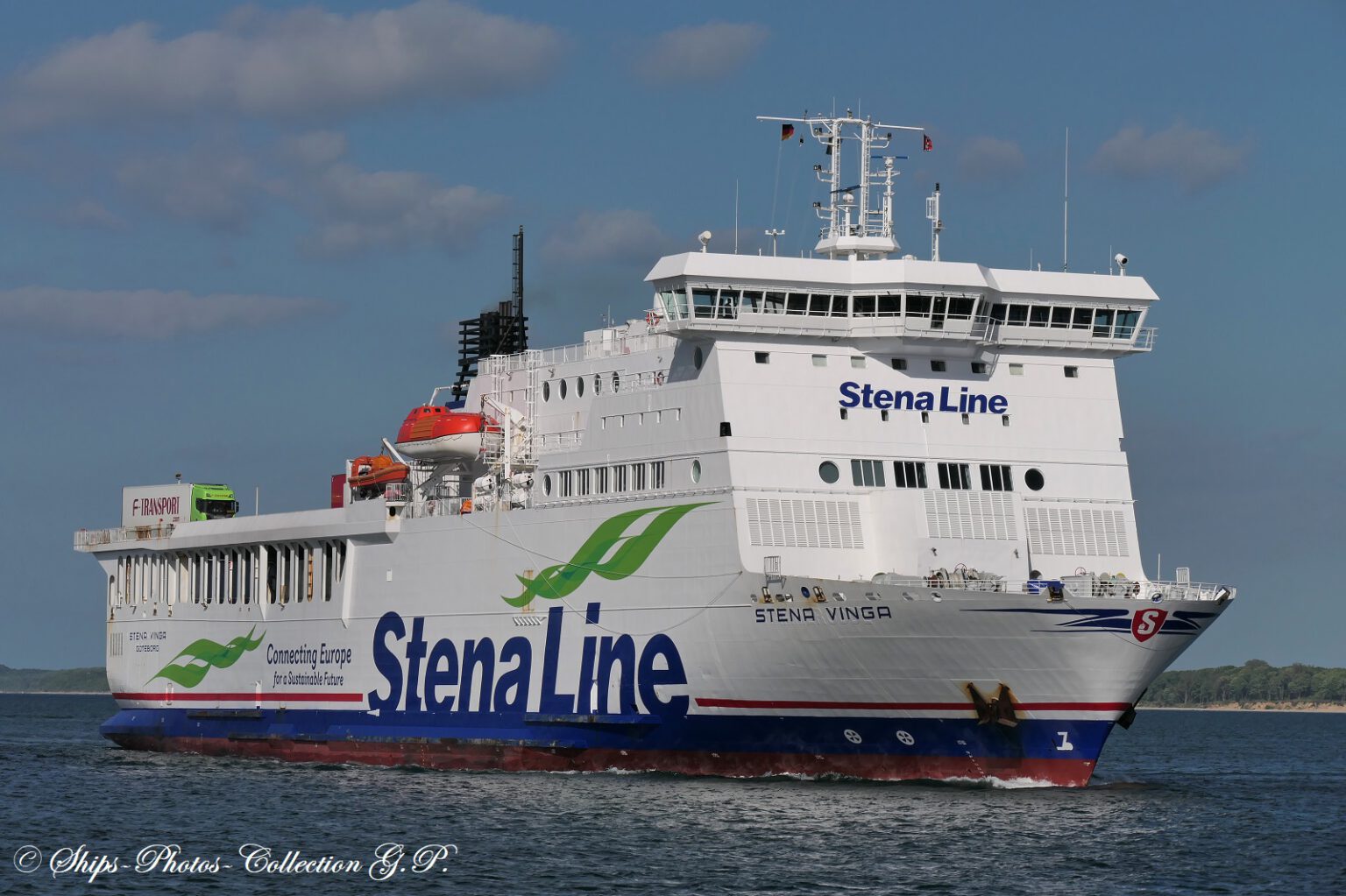Stena Line Scandinavia AB | Ships-Photos-Collection