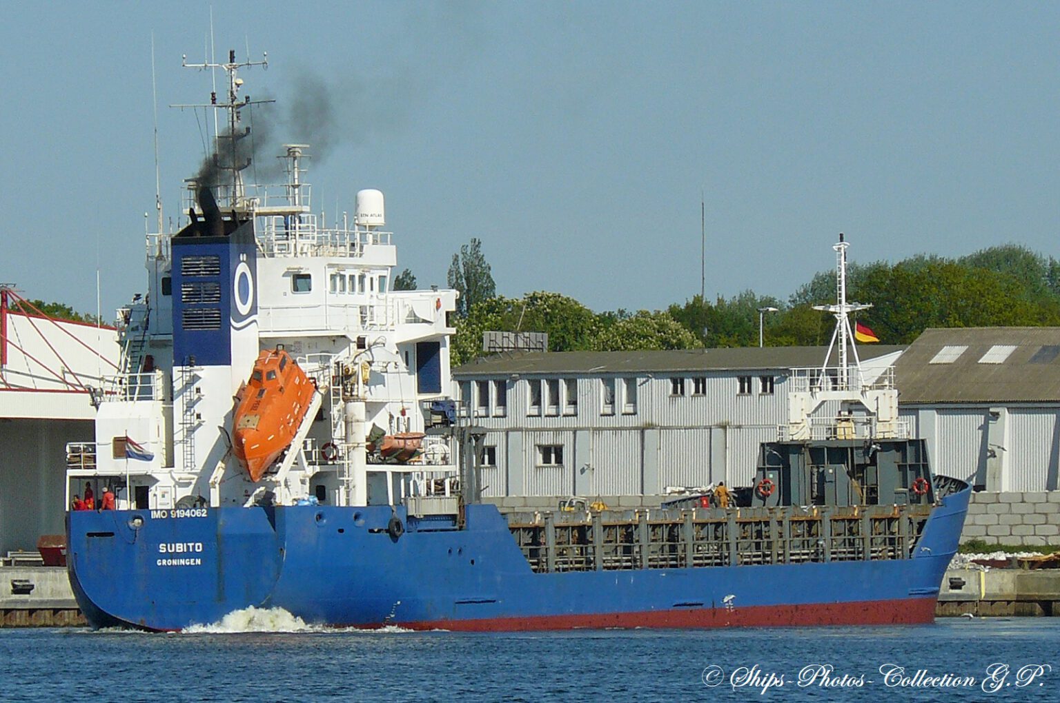 Hartmann Schiffahrts Gmbh&Co KG Leer | Ships-Photos-Collection