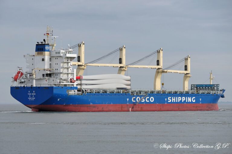 Tian Shou | Ships-Photos-Collection