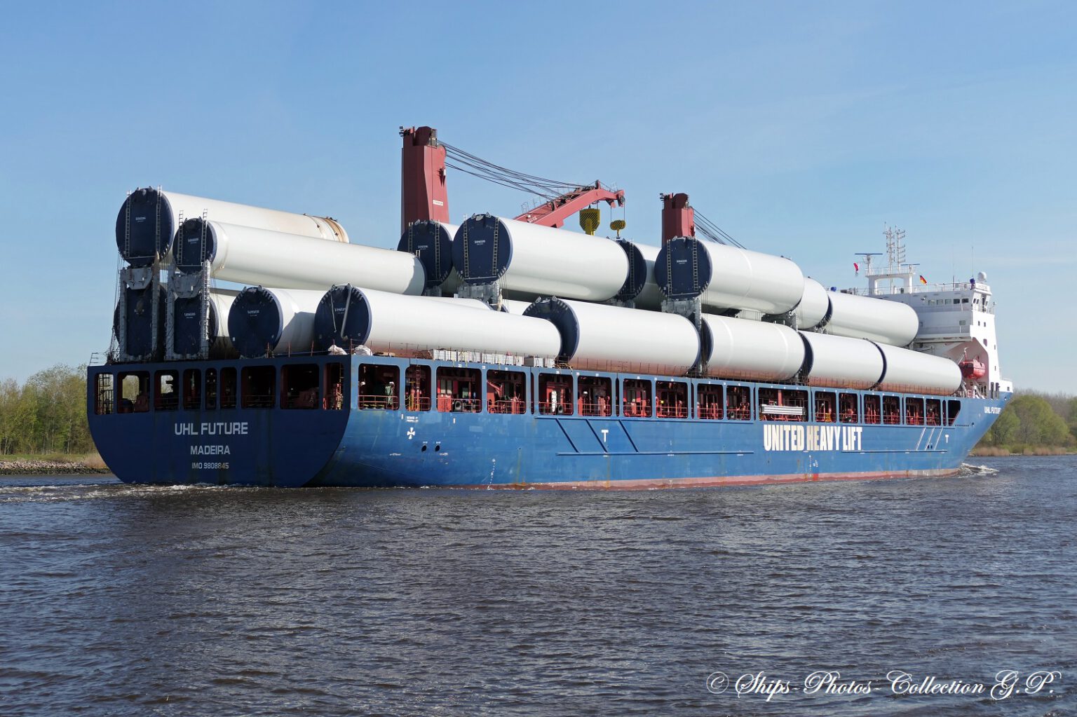 UHL Future | Ships-Photos-Collection