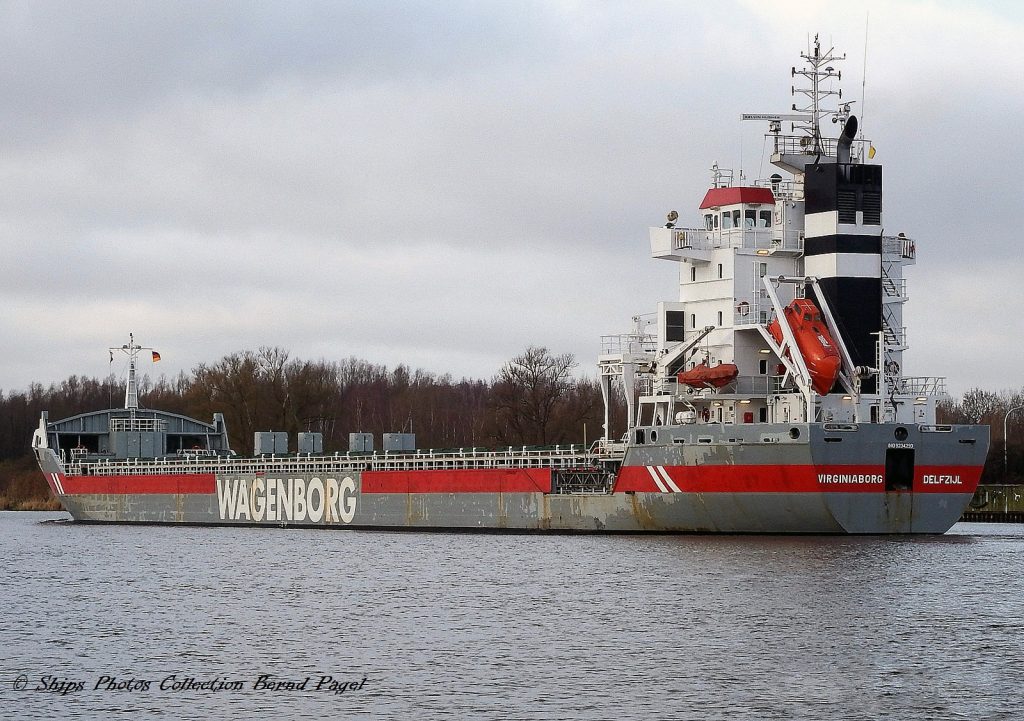 Wagenborg Shipping BV Netherlands | Ships-Photos-Collection