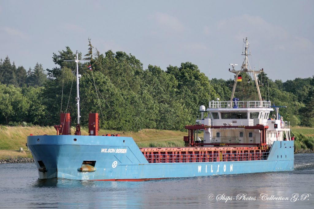Wilson Bergen 30.06.2019 | Ships-Photos-Collection