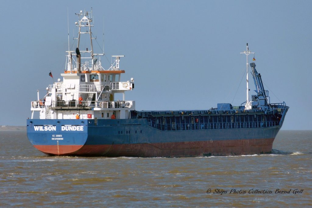 Wessels Reederei GmbH&Co.KG | Ships-Photos-Collection