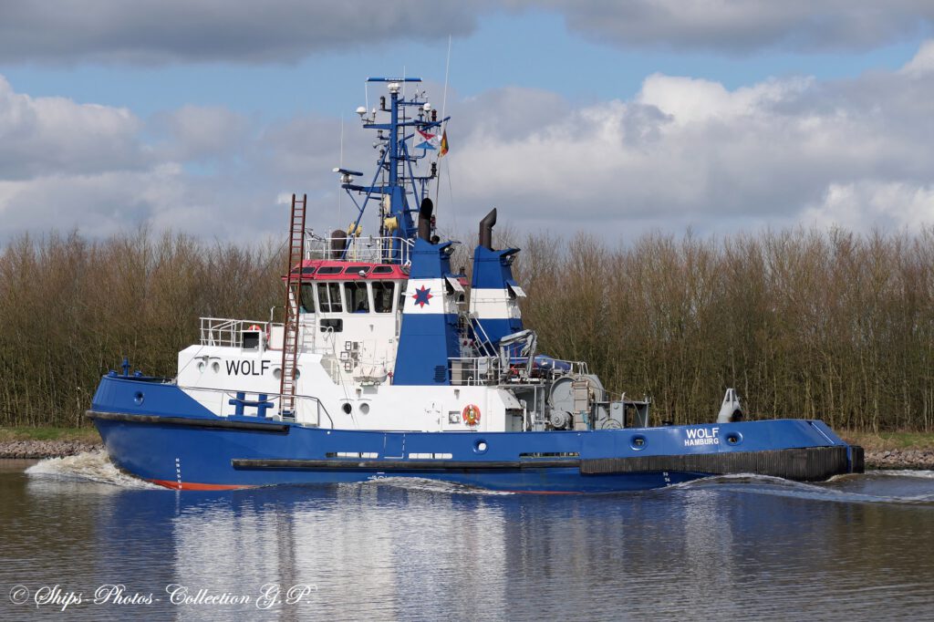 Wolf | Ships-Photos-Collection